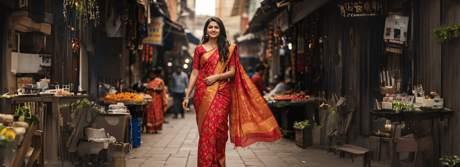 Saree Draping Styles for Every Occasion | A Complete Guide – Indidha