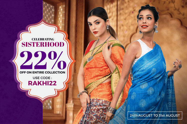 Buy Incredibly Authentic Insanely Affordable Handwoven Sarees. – Indidha